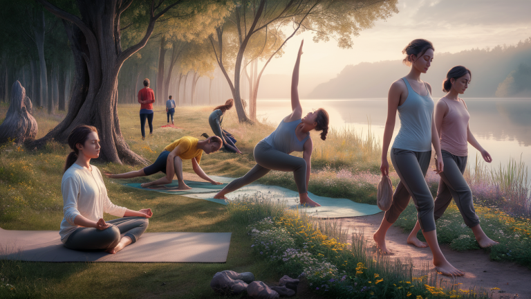 Techniques de pleine conscience - Mindfulness | Overthinker